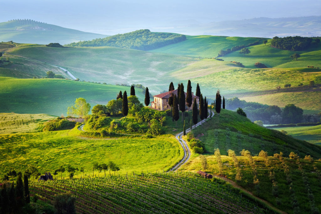 Colline senesi - Molise Tour & Omega Travel