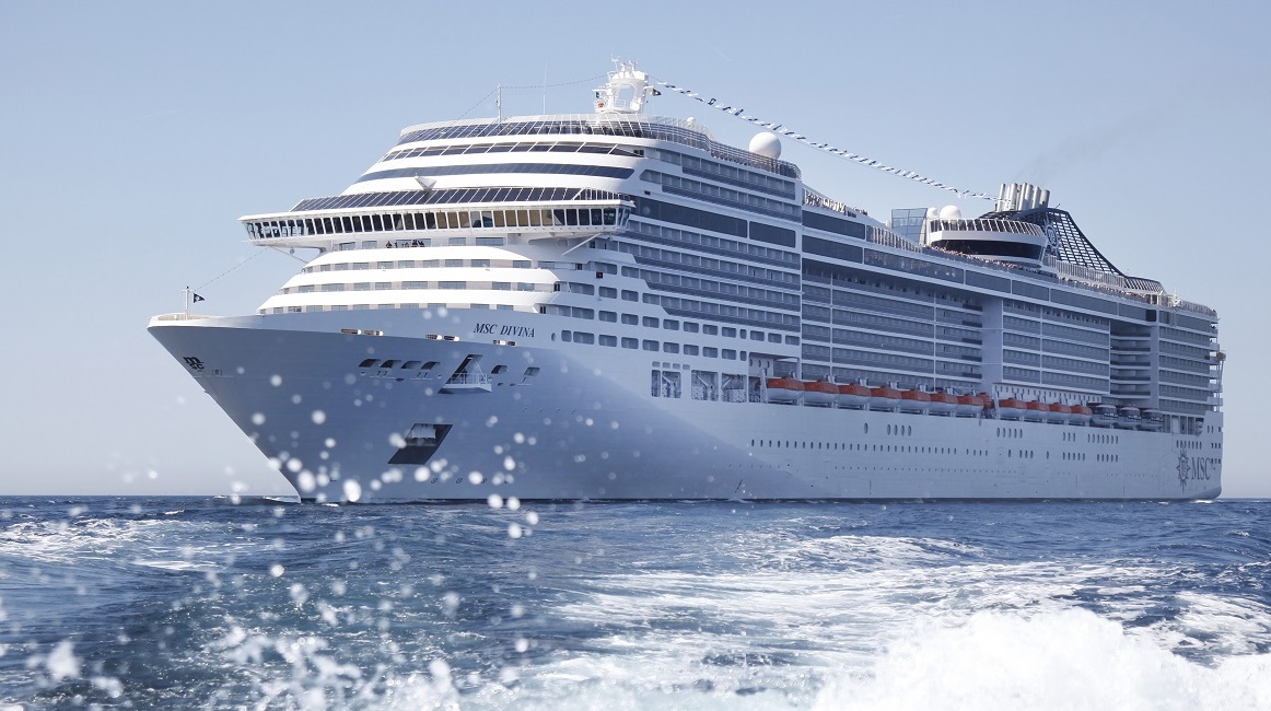 MSC DIVINA - Molise Tour & Omega Travel