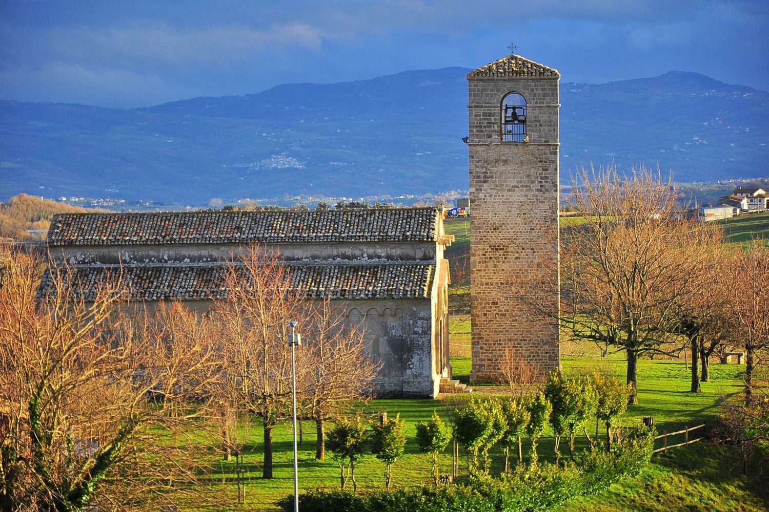 Santa maria della Strada - Molise Tour & Omega Travel