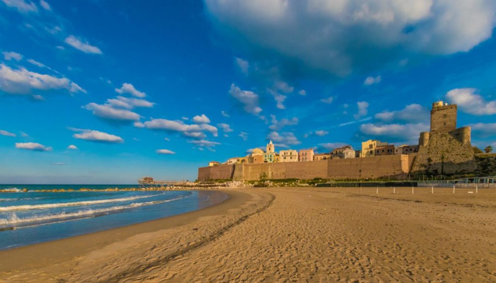 spiaggia termoli_tem - Molise Tour & Omega Travel