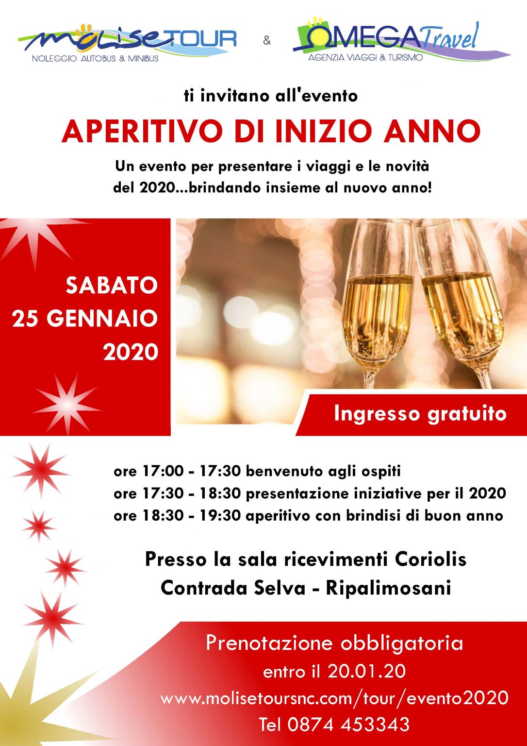 Invito_evento_2020 - Molise Tour & Omega Travel