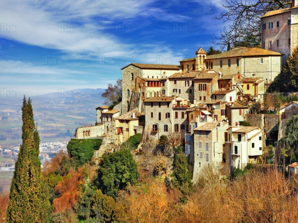 4. Torgiano - Molise Tour & Omega Travel
