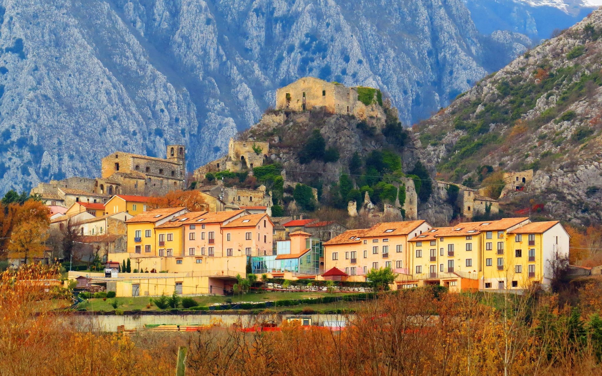 11. Rocchetta al Volturno - Molise Tour & Omega Travel 11. Rocchetta al Volturno - Molise Tour & Omega Travel