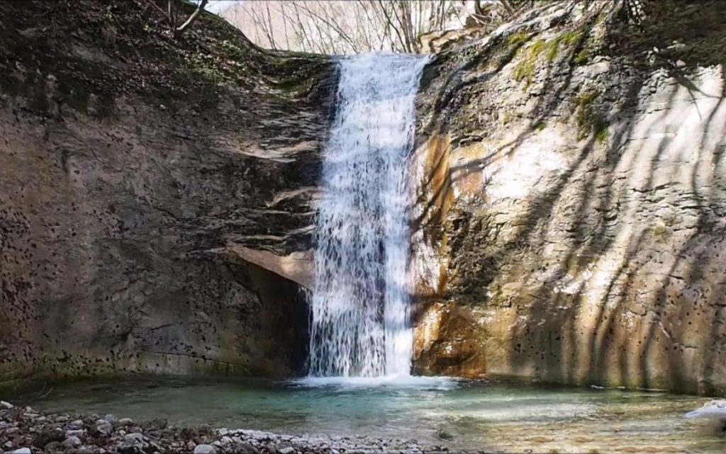 4. Cascate del Rio Verde - Molise Tour & Omega Travel