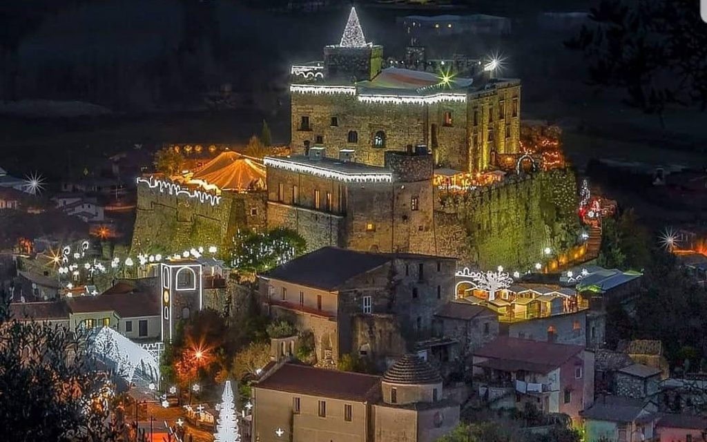 6. Cadeaux al Castello - Limatola - Molise Tour & Omega Travel