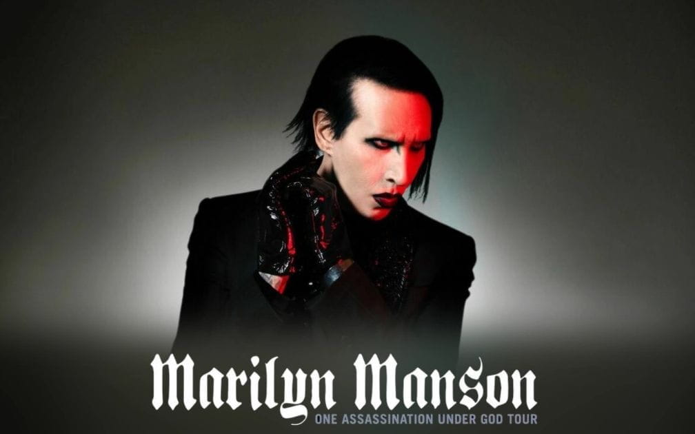 Marilyn Manson – Roma - Molise Tour & Omega Travel